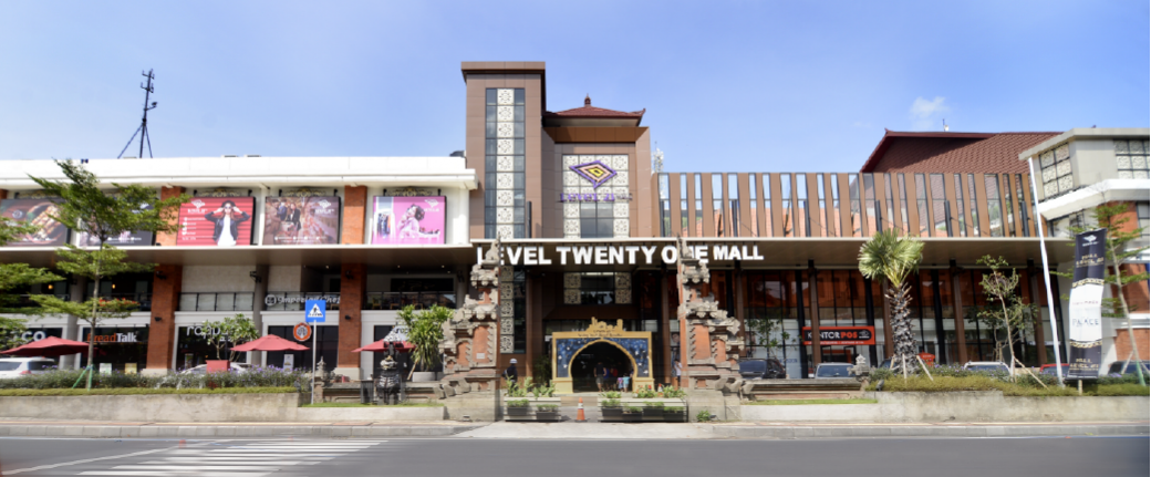 LEVEL 21 | Retail First Indonesia